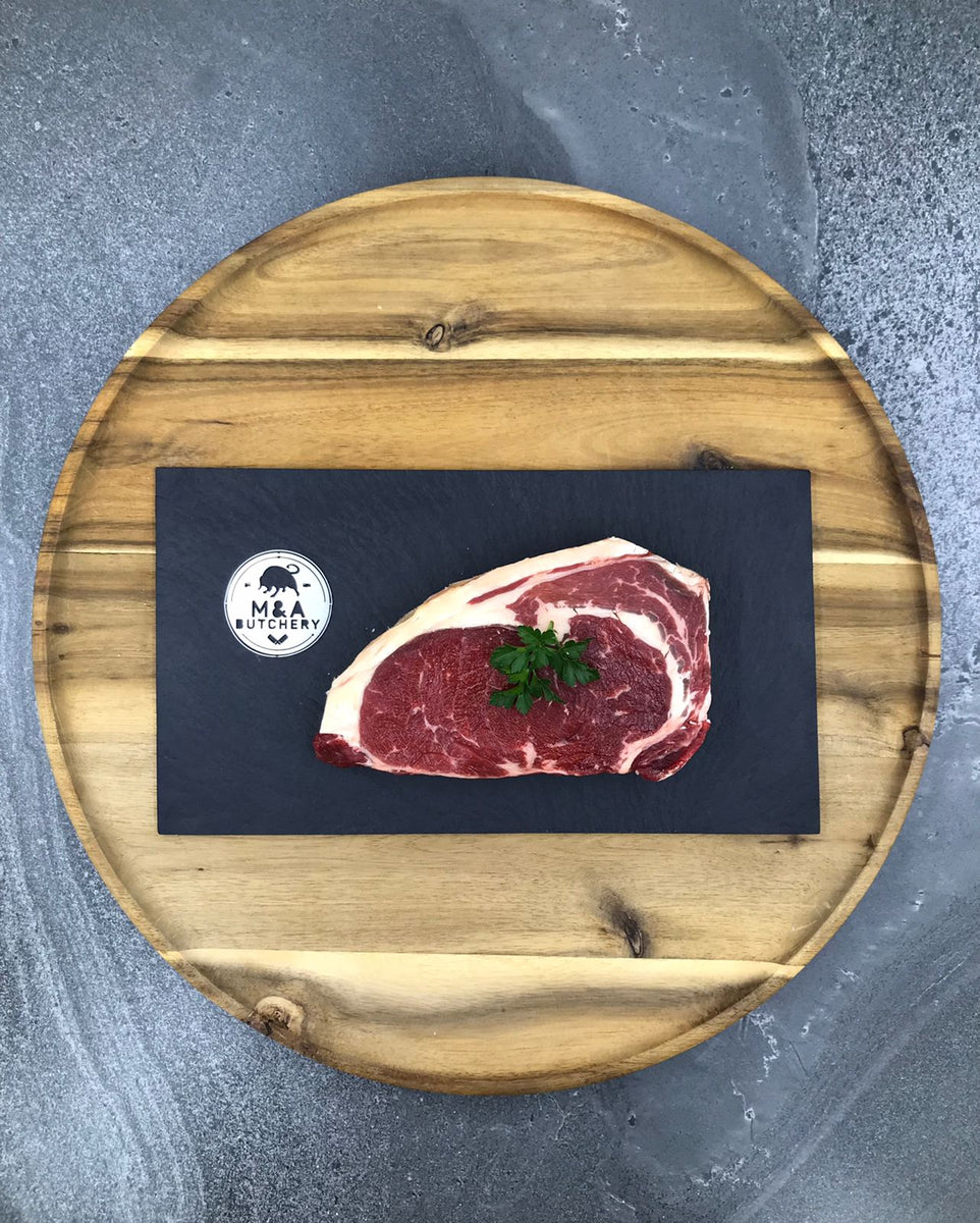 New York Steak – M & A Butchery