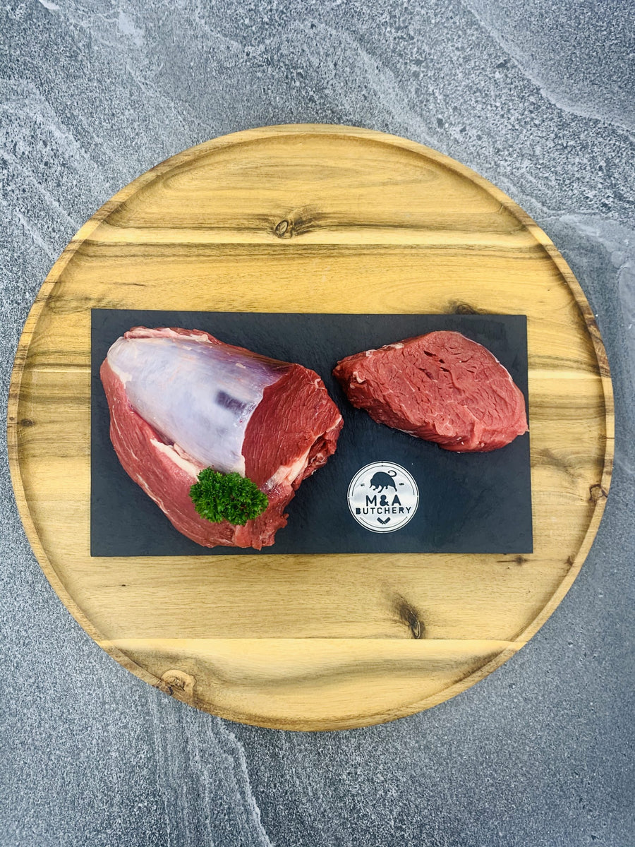 Eye Fillet $62.99kg – M & A Butchery