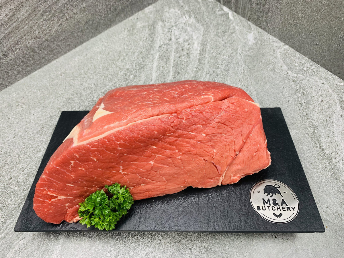 Whole Topside $20.99kg – M & A Butchery