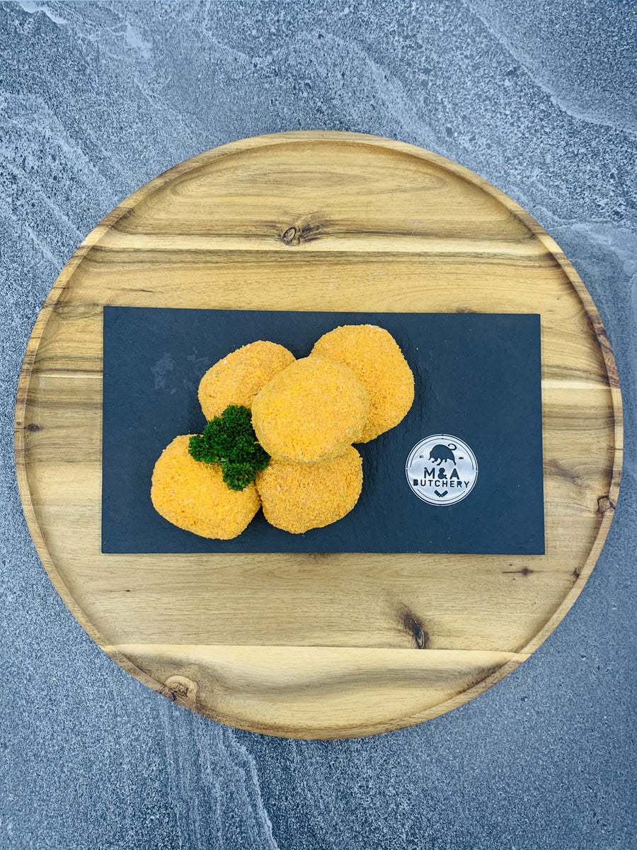 Chicken Rissoles – M & A Butchery