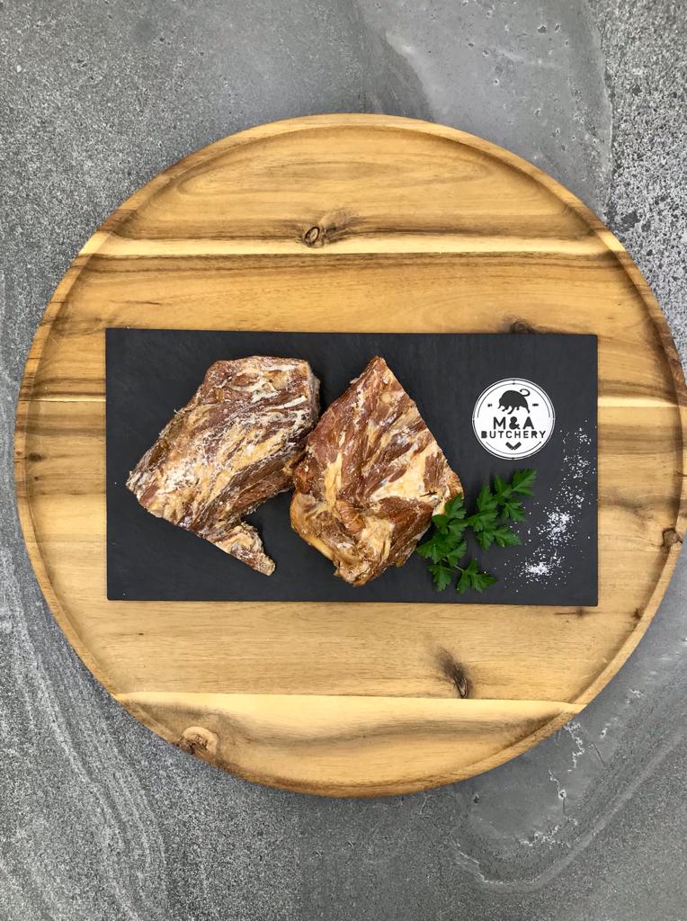 Smoked Pork Bones $10.50kg – M & A Butchery