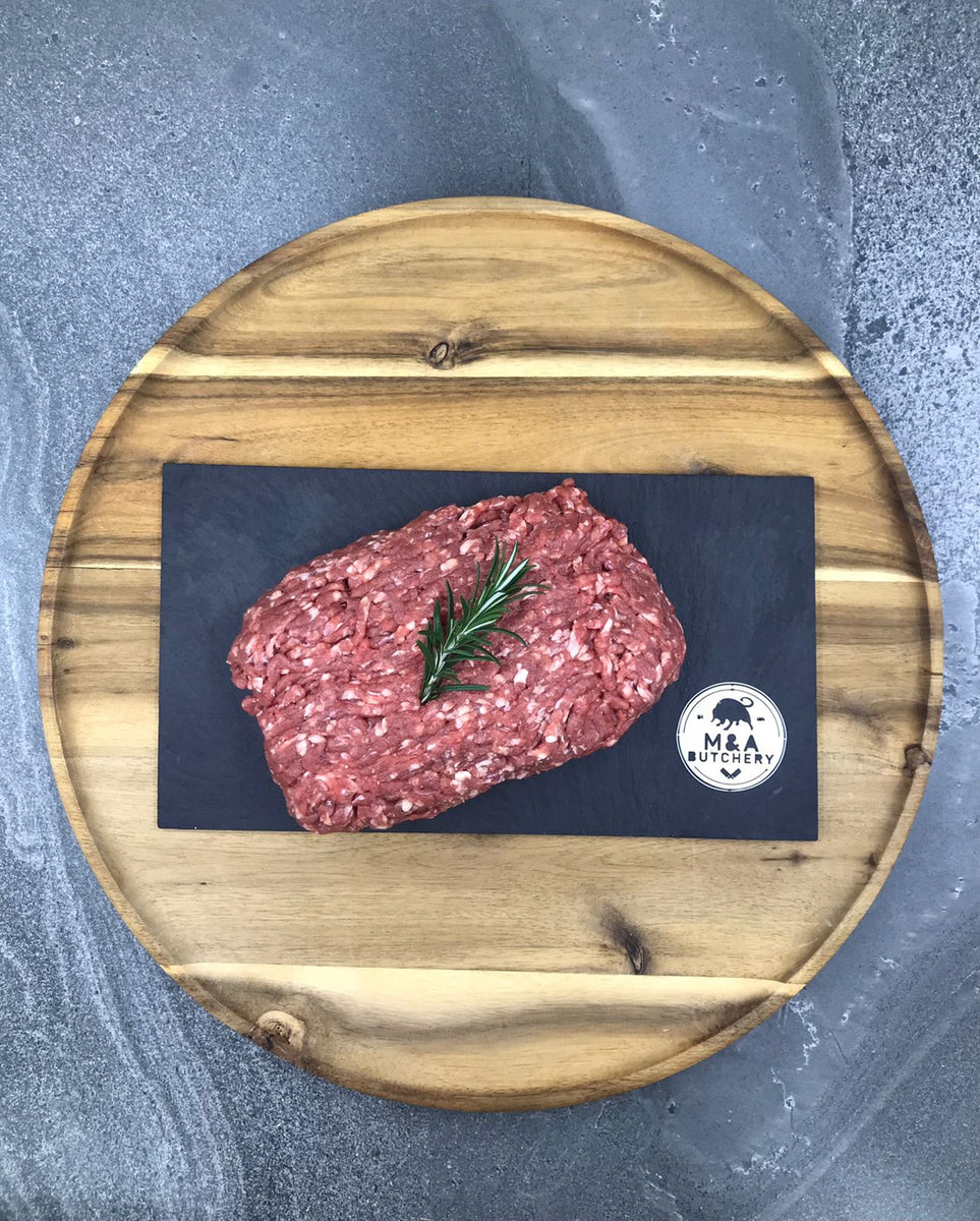 Lamb Mince $29.00kg – M & A Butchery