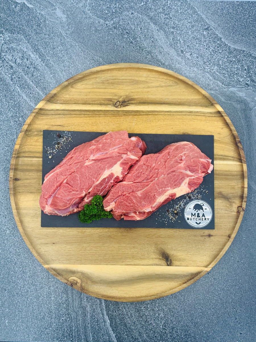 Whole Chuck Steak – M & A Butchery